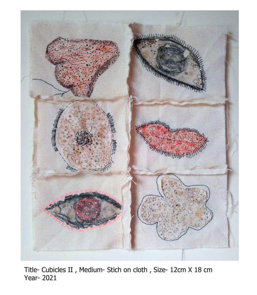 Indrani Paul - Motile Art